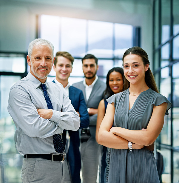 Who We Are - Top Dog Tax Relief